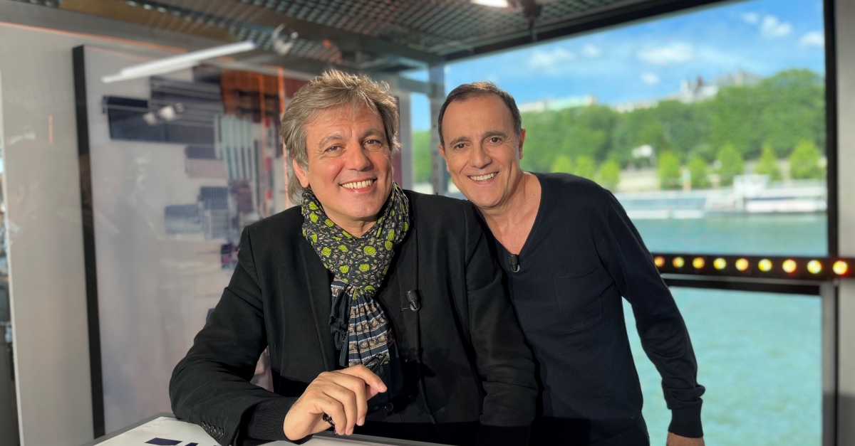 Thierry Beccaro, invité de Jean-Noël Mirande | FranceTvPro.fr
